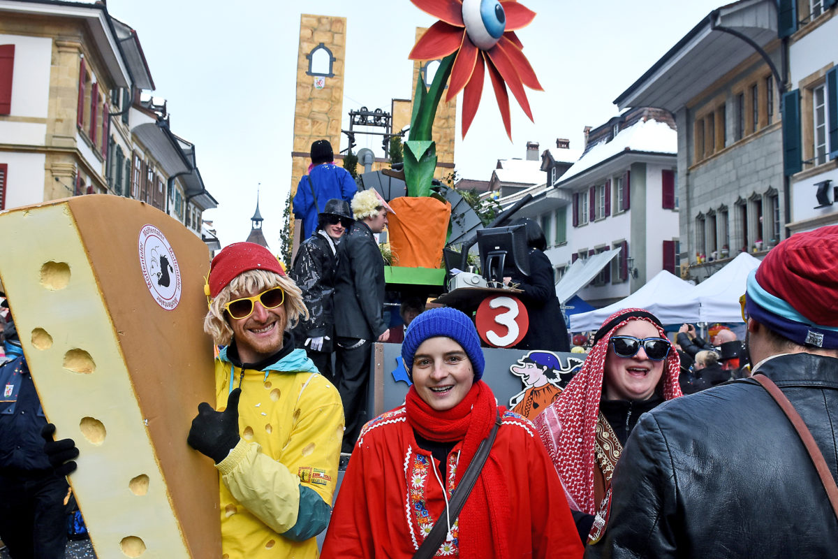 bruni_fastnacht_front_DSC_4848_bea | Der Murtenbieter