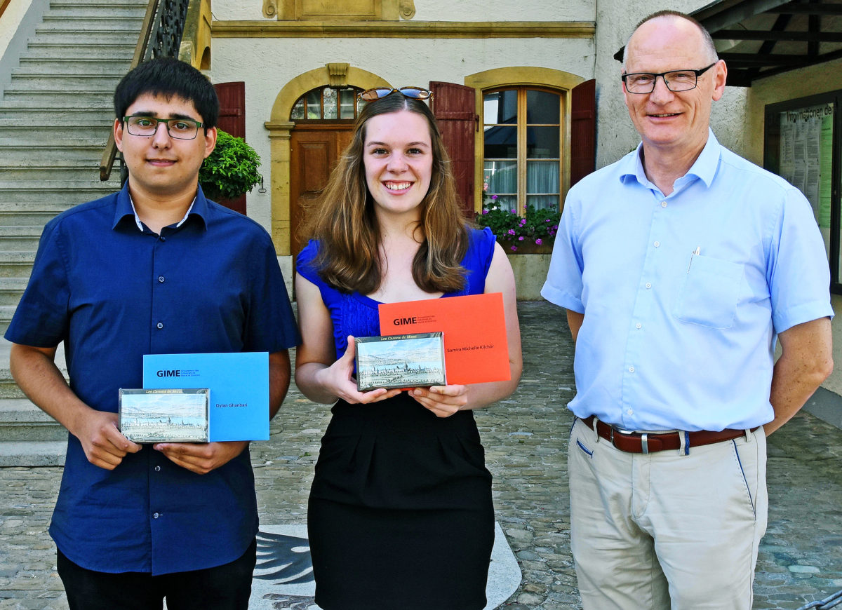 bruni_gime lehrling_0223_Bea | Der Murtenbieter