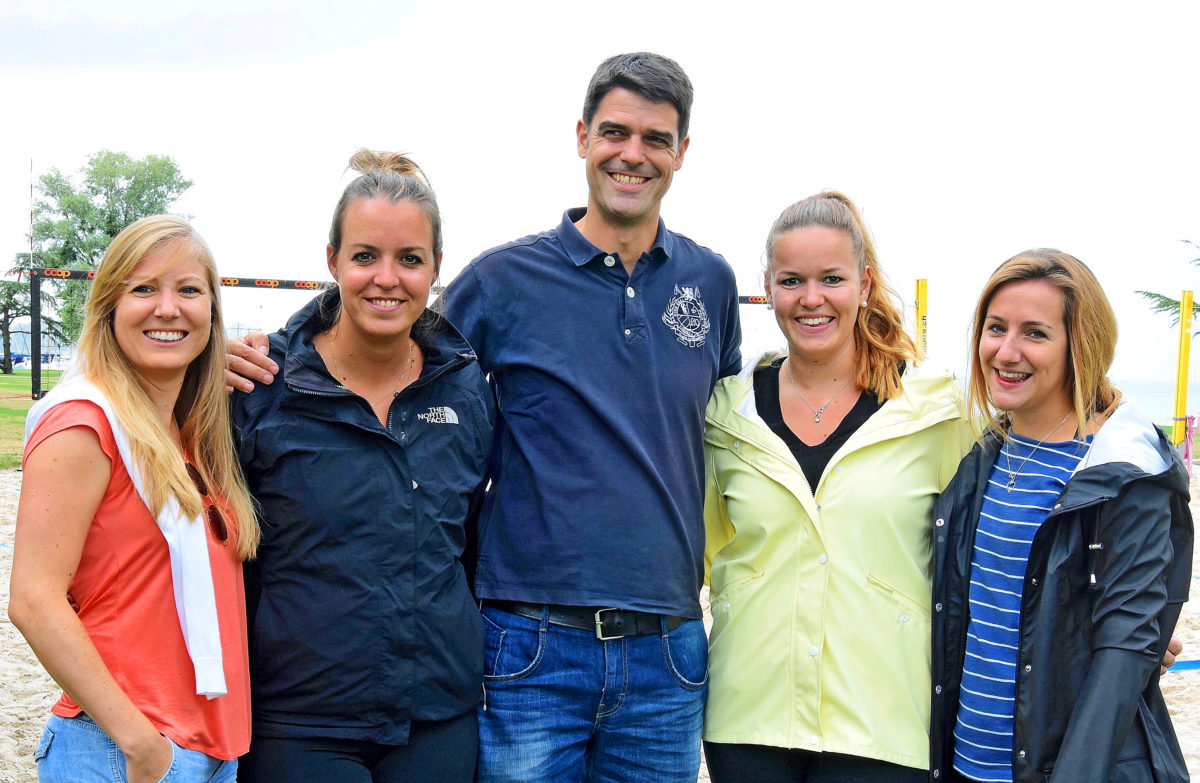 bruni_tv murten volleyball_0490_bea | Der Murtenbieter