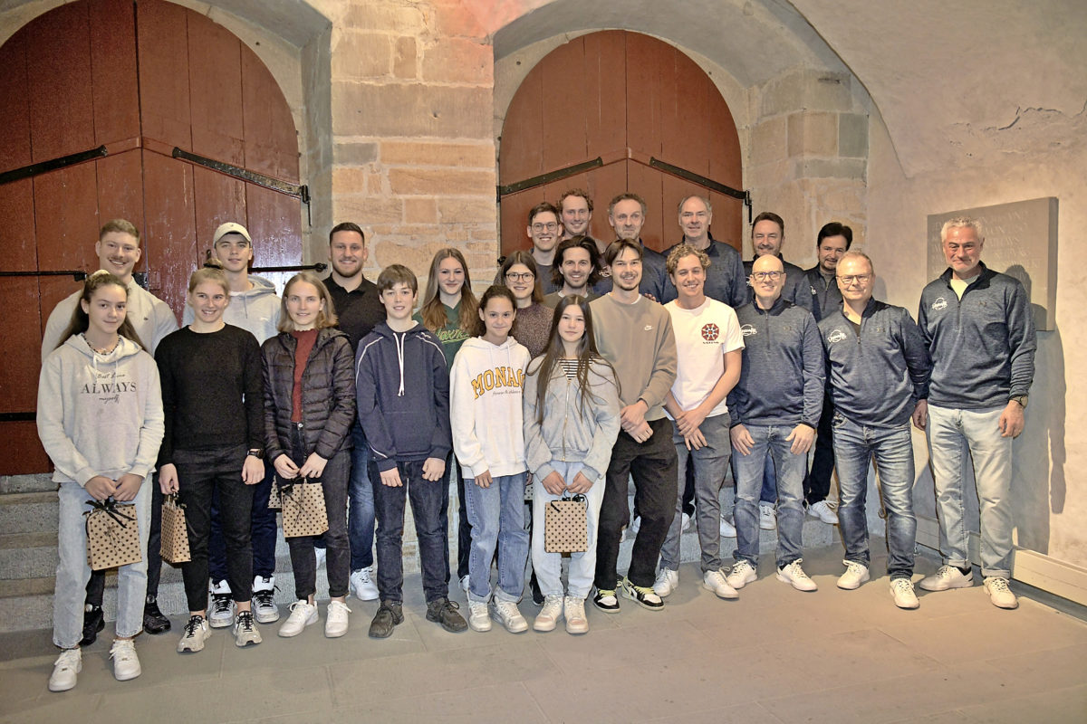 bruni_sportlerehrung-murten_0907_bea | Der Murtenbieter